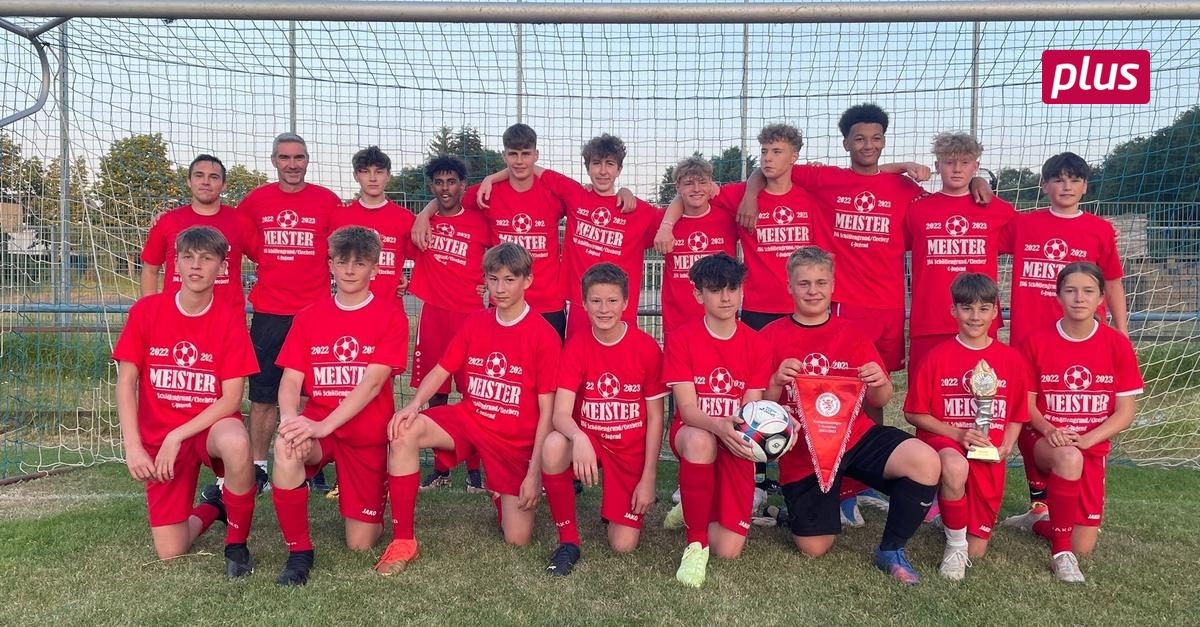 C-Junioren aus Schöffengrund und Cleeberg steigen auf